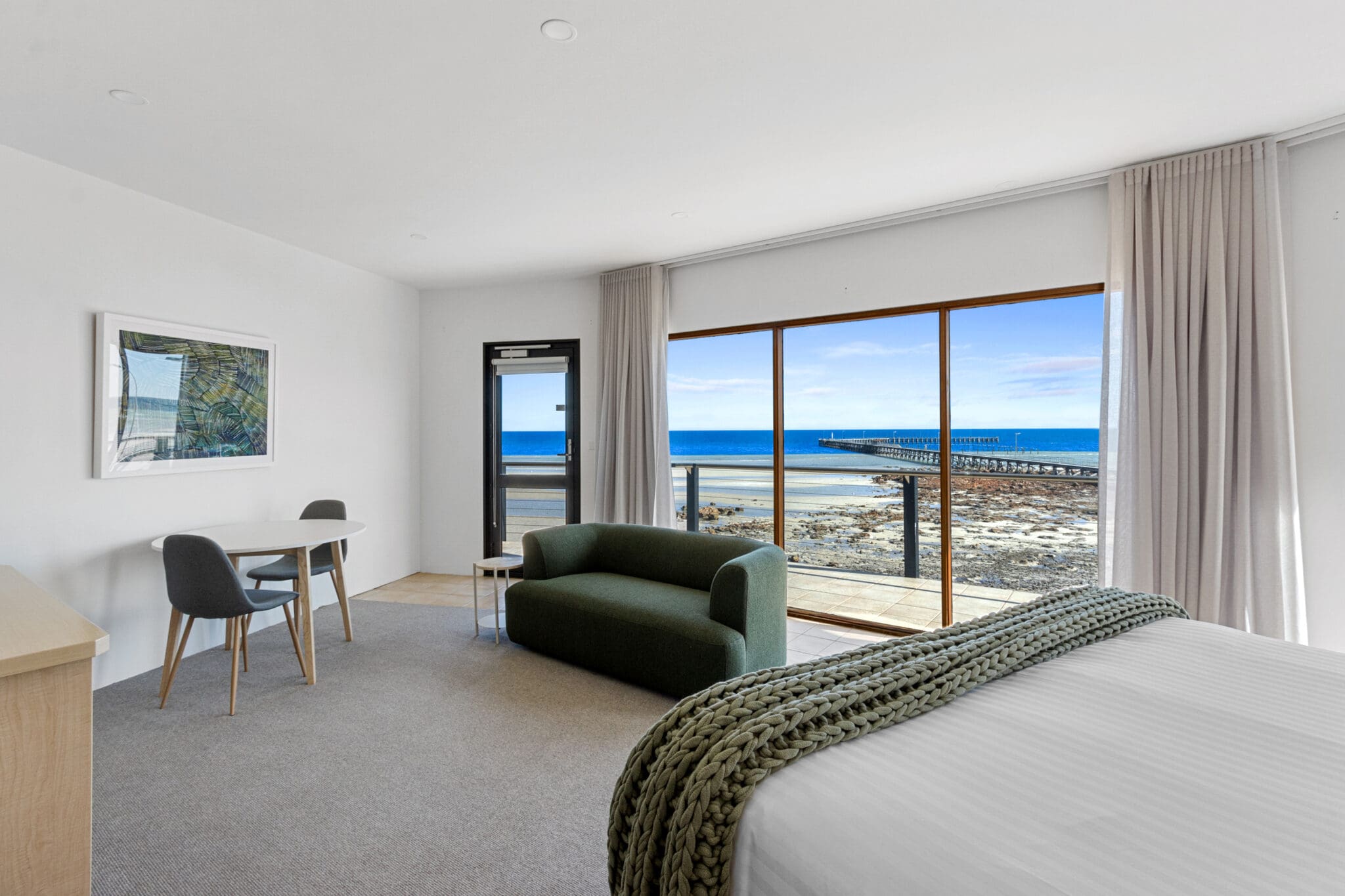 Rooms - Seagate Moonta Bay